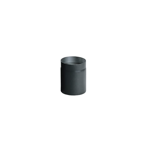 Rura stalowa fi 120mm - 0,25m Przyłącza (rury czarne)