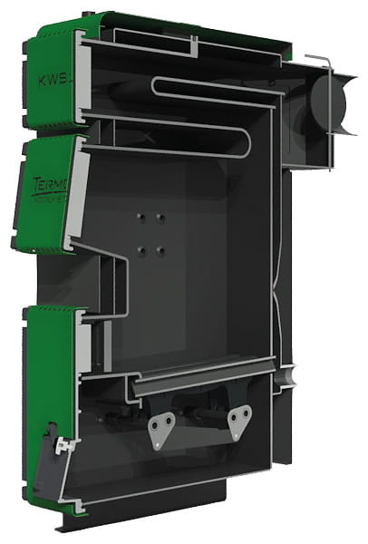 Kocioł Termo-Tech KWS OPTI - 15 kW Archiwum