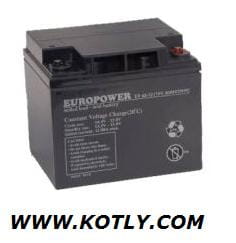 Akumulator 65 Ah/12V Archiwum